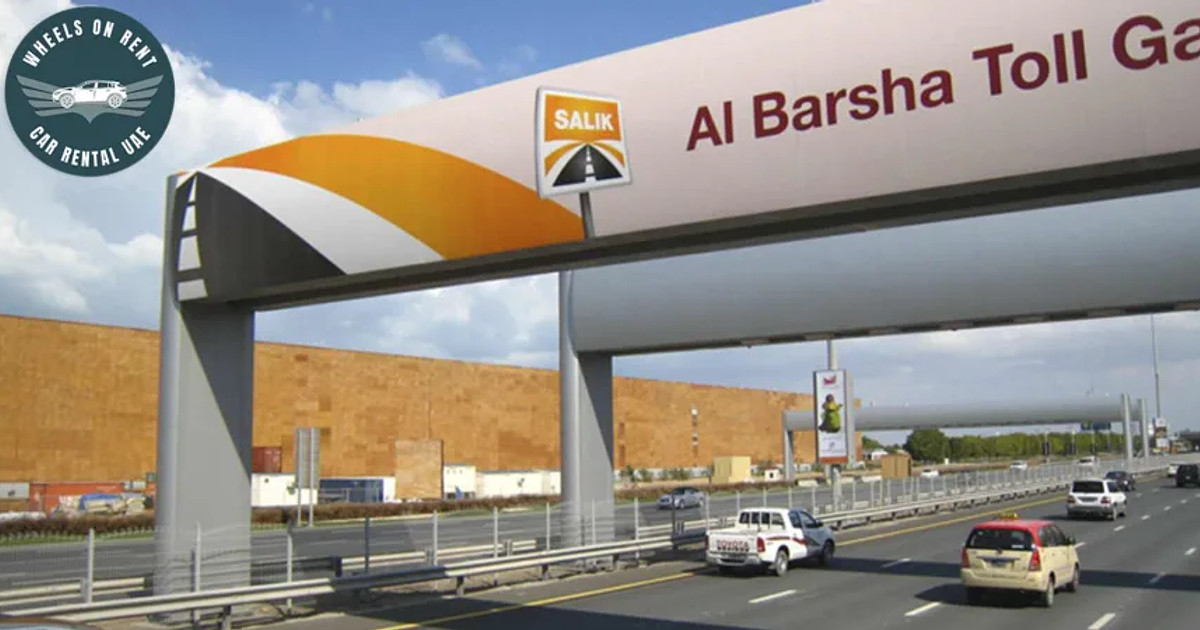 Salik Tag: How to Pay and Save Toll on Your Rental Car in UAE